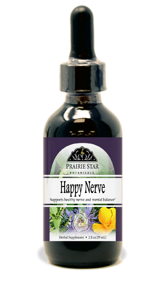 Happy Nerve – Prairie Star Botanicals