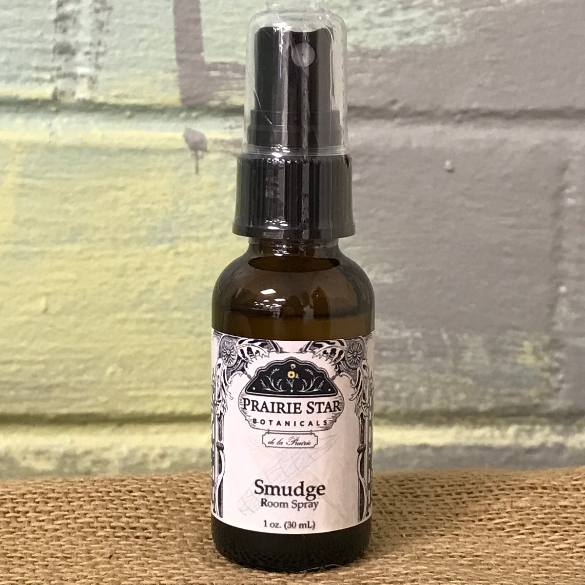 Smudge Spray – Prairie Star Botanicals